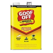 Goof Off Professional Strength Remover - 20 fl. oz. - Latex Paint and ...