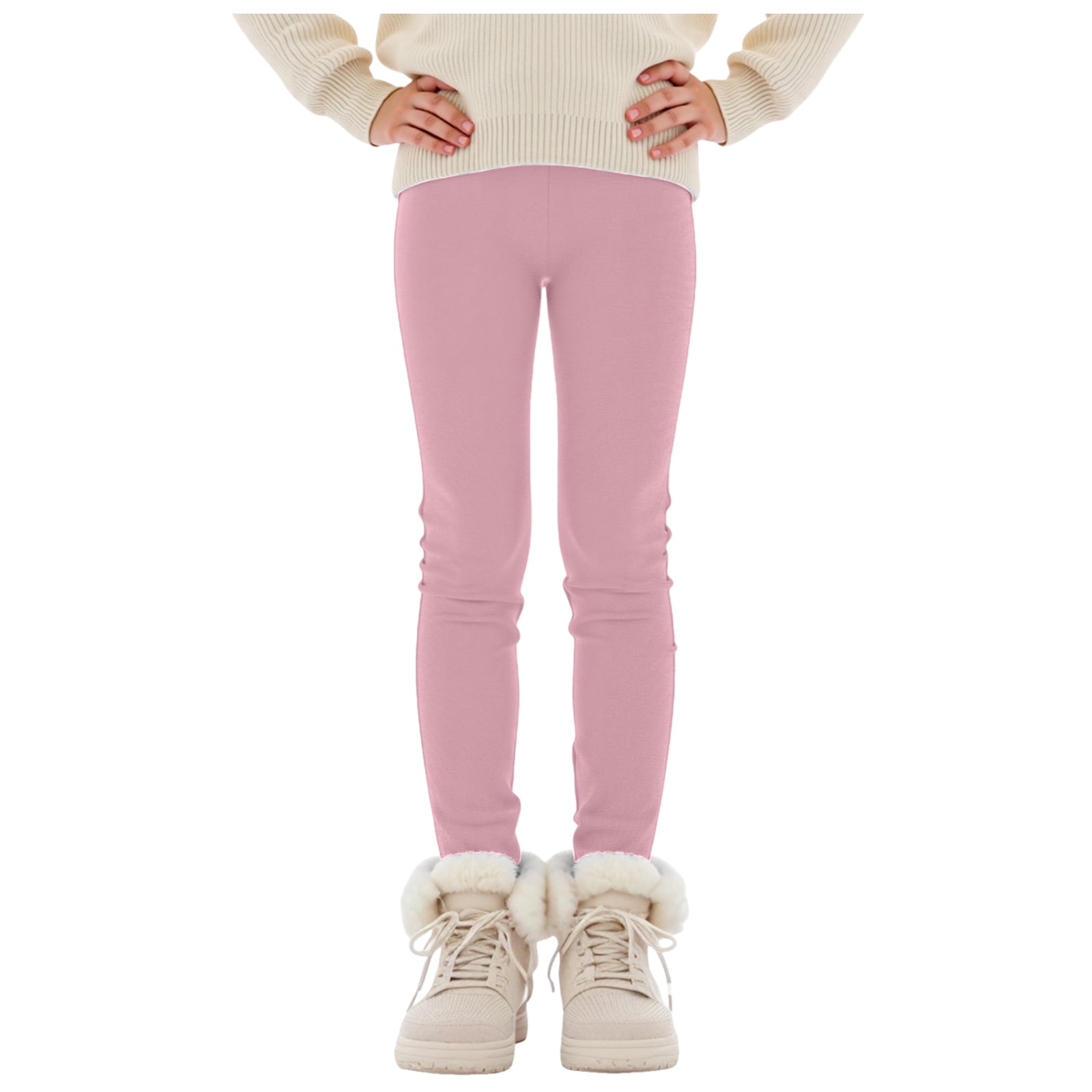 Click here for Zanarzt Toddler Tights Athletic Cotton Girls Pants... prices