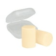 Flents Quiet Please Ear Plugs, 6 Pair, NRR 29 for Sleep, Snoring, Loud ...
