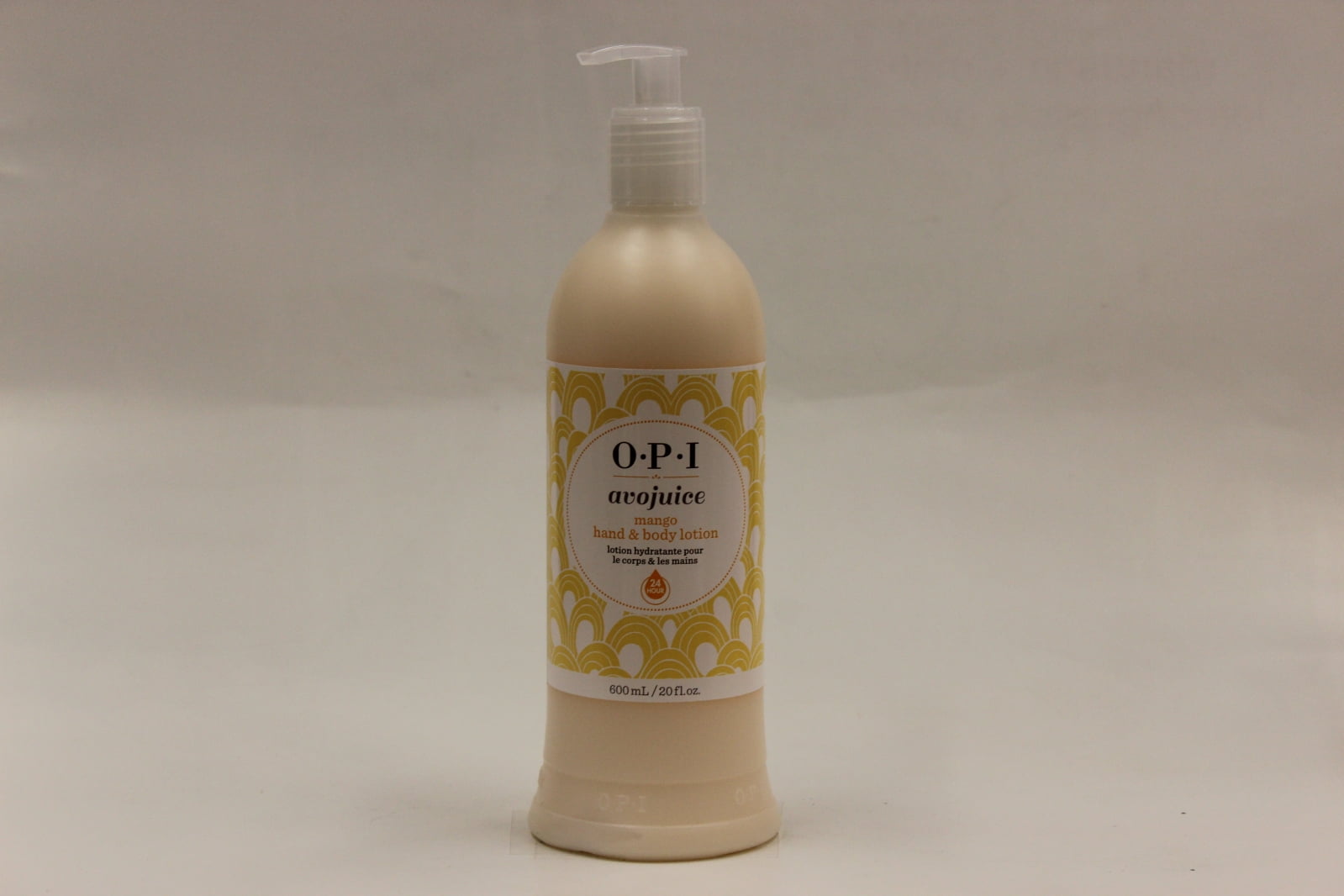 OPI Hand & Body Lotion Avojuice, Mango, 20 Fl Oz - Walmart.com