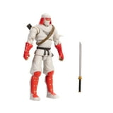 Sega 4 inch Shinobi Joe Musashi Ninja Action Figure - Walmart.com