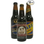 Orca Choice Premium Root Beer Variety 12 Pack - Mixed Case Drink Soda ...