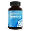 Toplux Magnesium Complex for Muscle Recovery, Elemental Magnesium ...