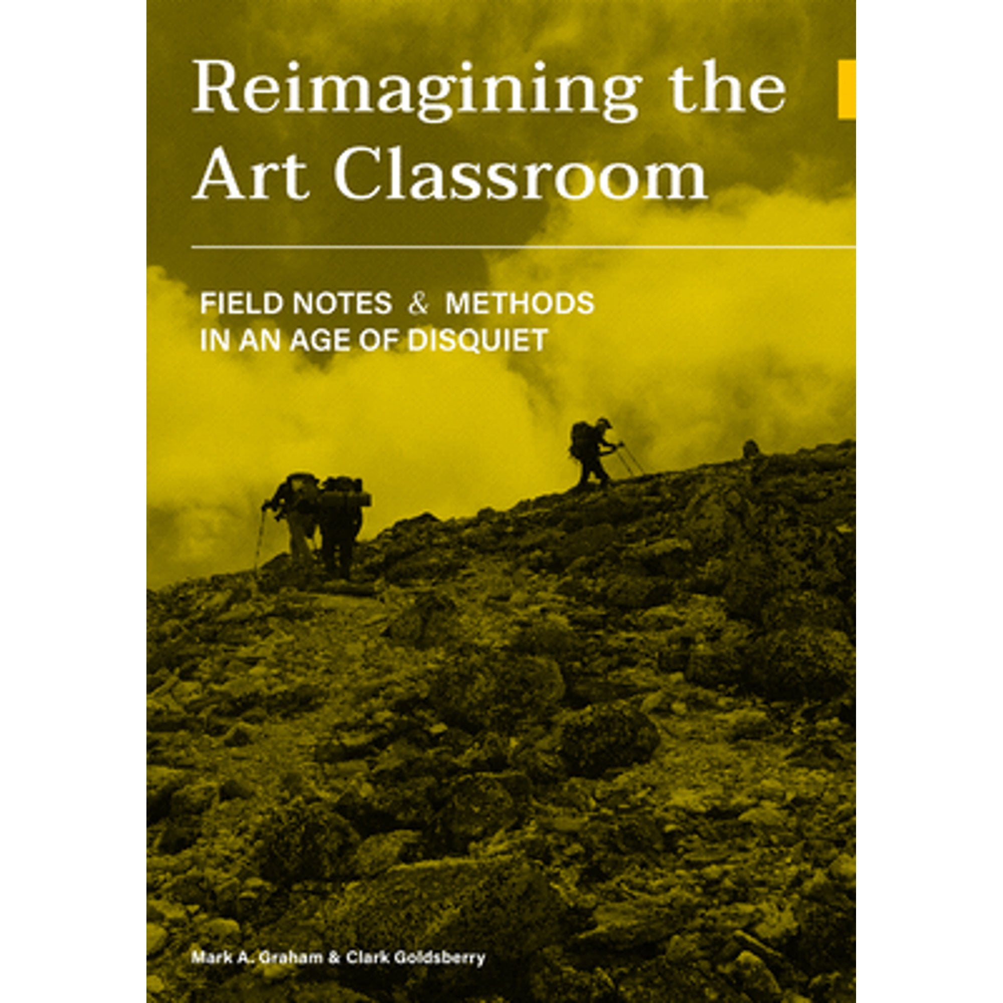 Pre-Owned Reimagining the Art Classroom : Field Notes and Methods in an ...
