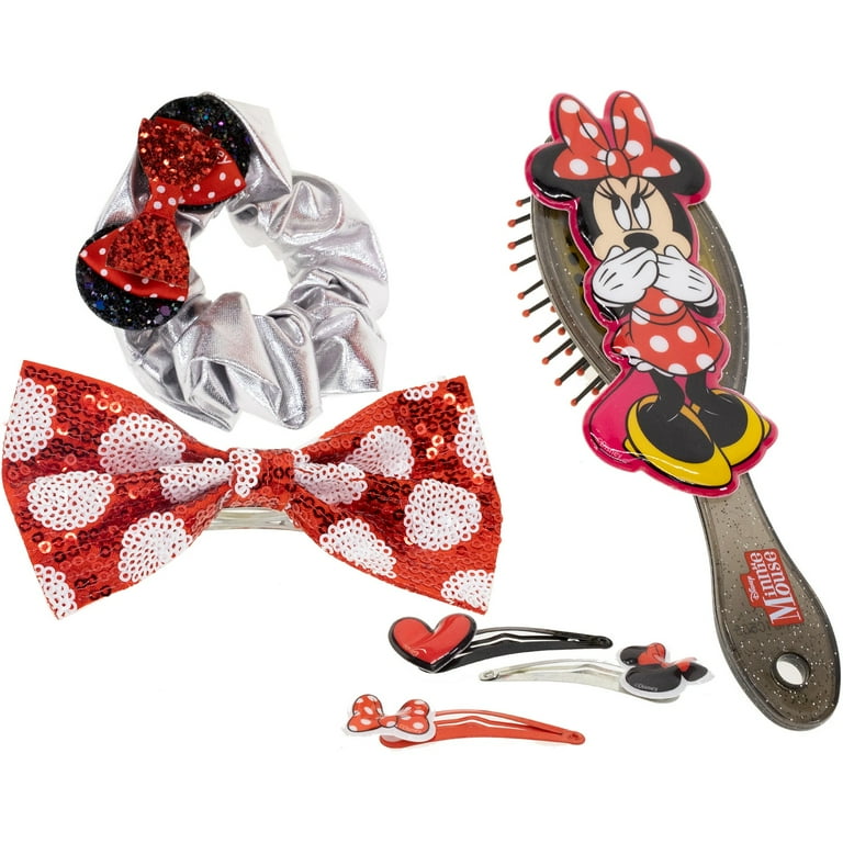 Minnie Mouse Hair Bows
