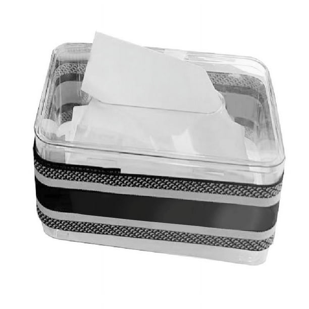 Clear Plastic Tissue Box,Rectangular Clear Tissue Box Plastic Tissue ...