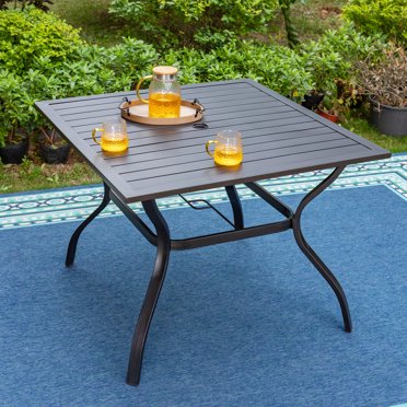 Flowerhouse Metal Butterfly Table - Walmart.com