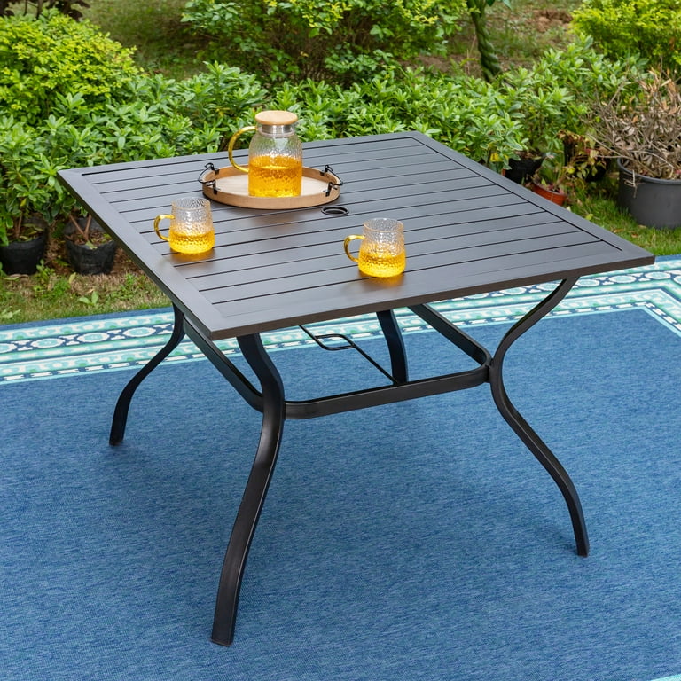 Free Shipping! MF Studio 6-Piece Aluminum Outdoor Patio Free Shipping! MF Studio 6-Piece Aluminum Outdoor Patio