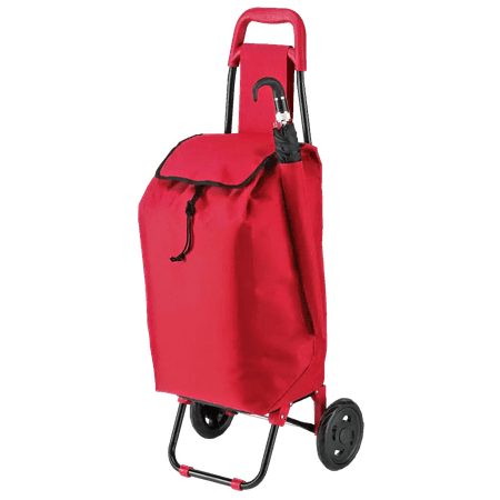 Maison Kleen Soft-Sided Folding Shopping Cart, Large | Walmart Canada