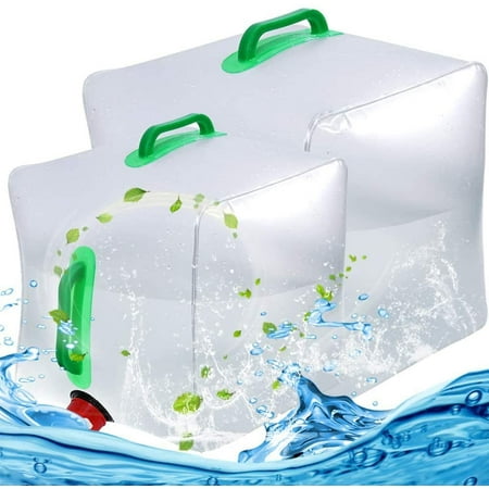 BPA Free Collapsible Water Container, Water Canteens Collapsible Water ...