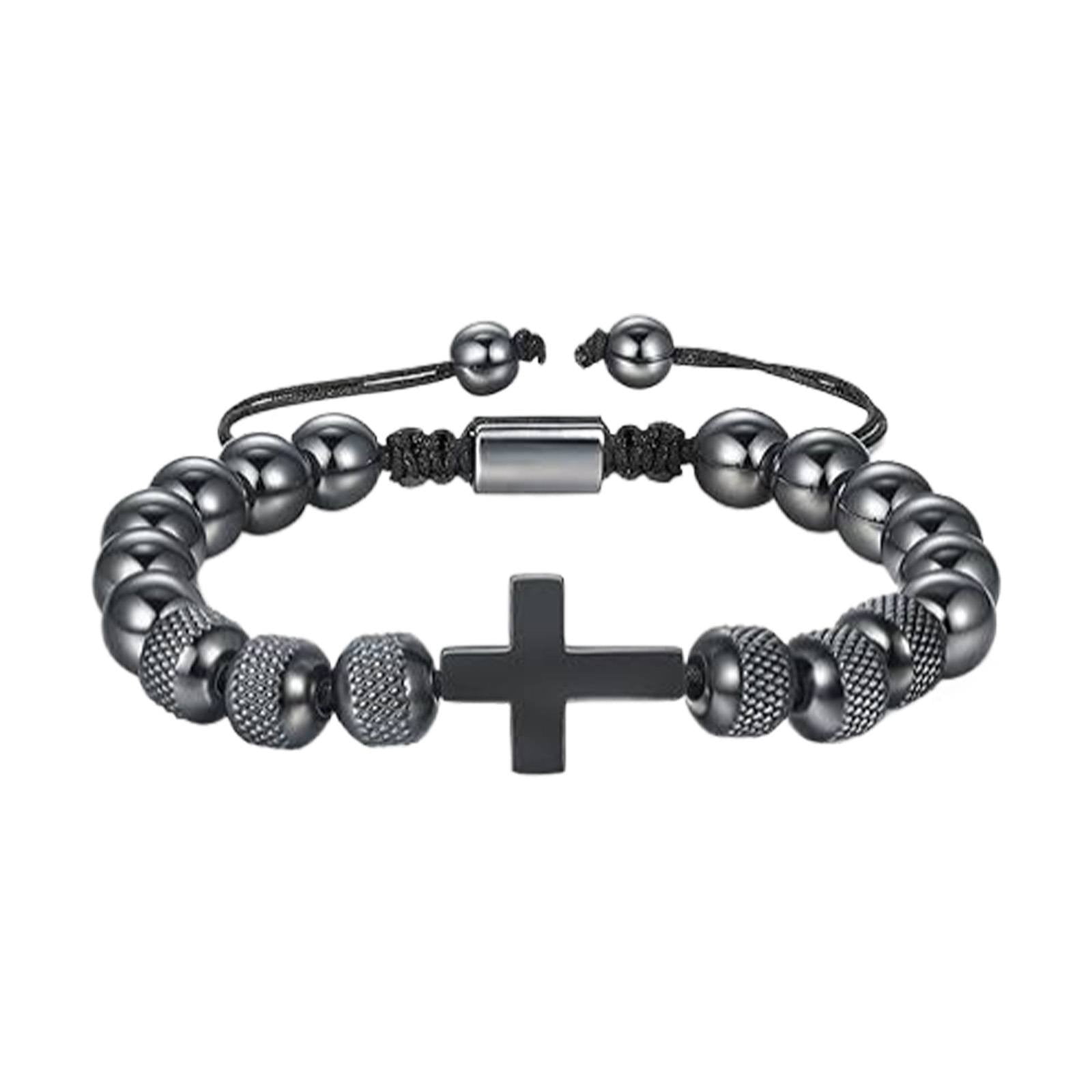 Click here for Lyrene Confirmation First Holy For Boys Bracelets... prices