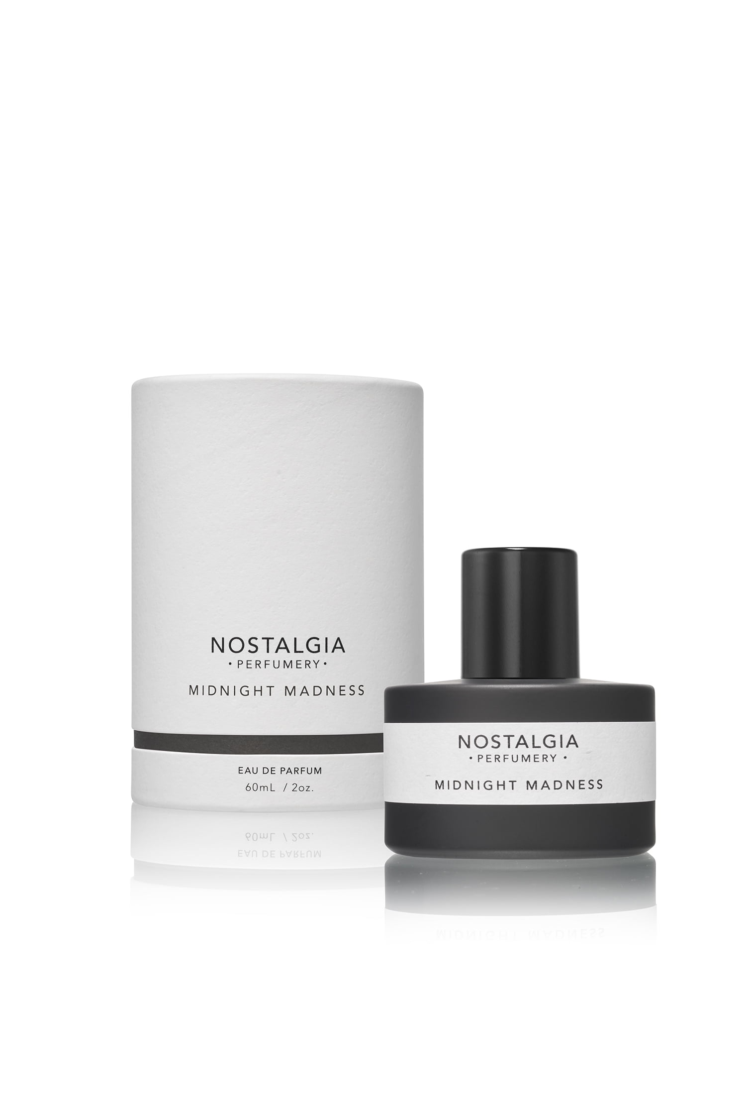 Nostalgia Midnight Madness Eau de Parfum, Perfume for Men, 2 Oz ...