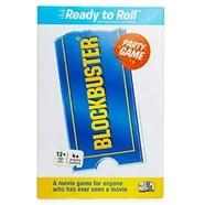 Blockbuster Game: Fun Movie Party Board Game for Teens and Adults ...