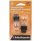 Ge Miniature Lamps Bulb No. 3057bp 12 V 2 / Carded - Walmart.com