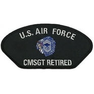 US AIR FORCE PRIME BEEF CIVIL ENGINEERS PATCH - COLOR - Veteran Owned ...