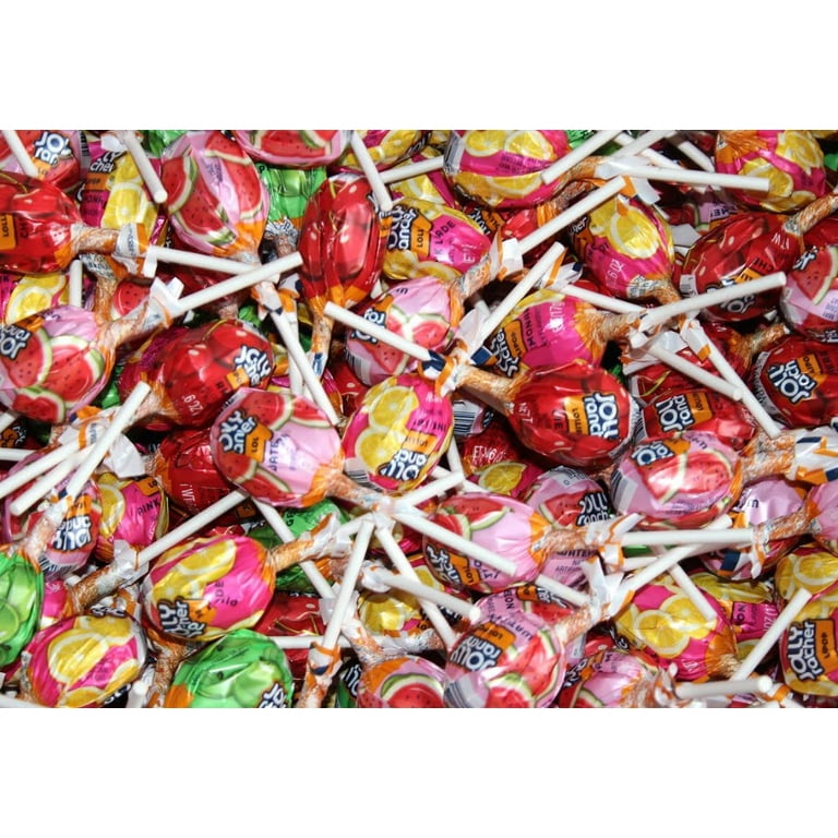 Jolly Rancher Lollipops Pink Lemonade