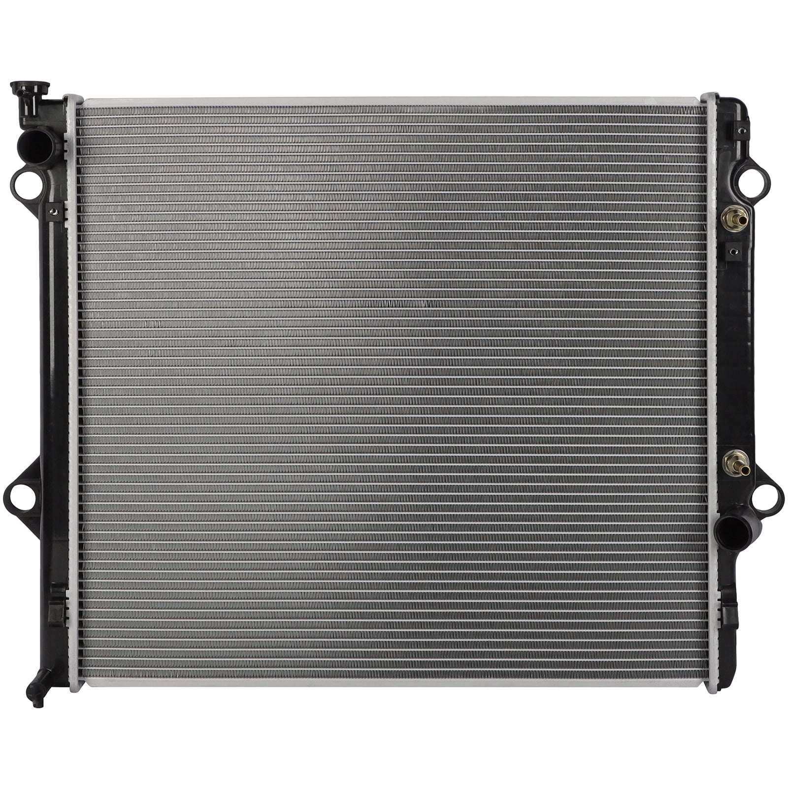 ECCPP engine radiators 2003-2009 for Toyota 4Runner radiator reservoir ...