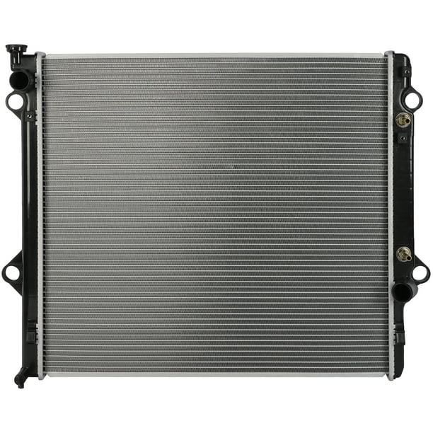 ECCPP engine radiators 2003-2009 for Toyota 4Runner radiator reservoir ...
