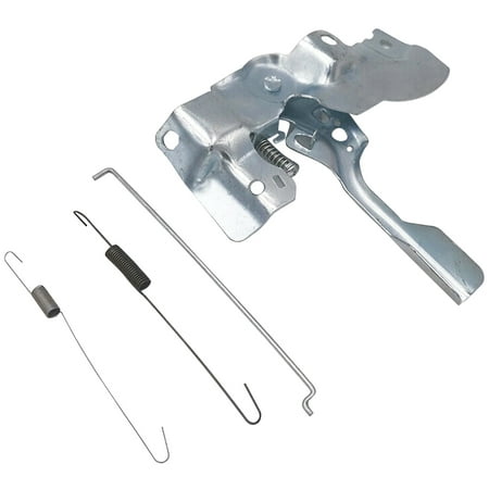 Replacement Parts Control 5.5HP 6.5HP Throttle Lever Arm Kit Rod GX160 ...