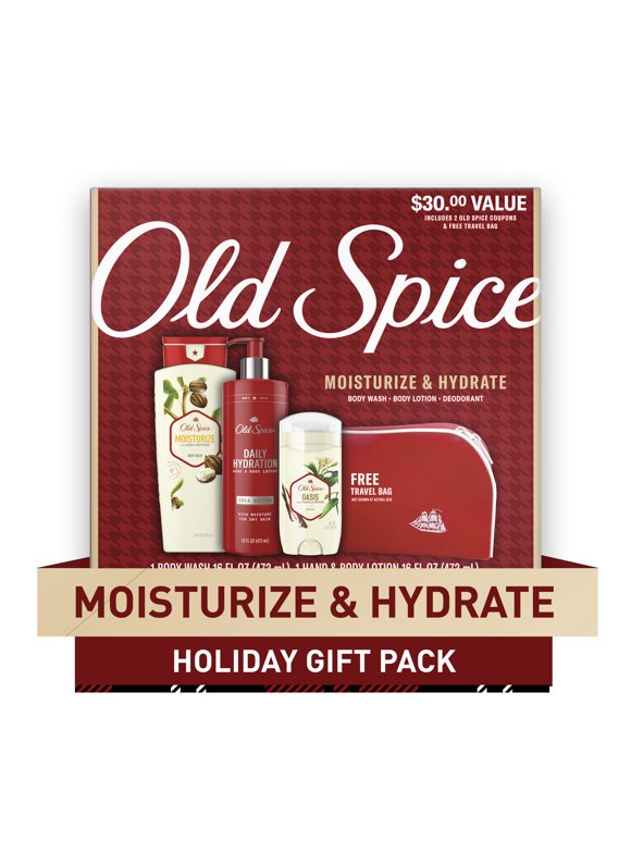 Old Spice Lotion in Old Spice - Walmart.com