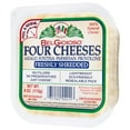 BelGioioso Freshly Shredded 4-Cheese Blend, Asiago, Fontina, Parmesan ...
