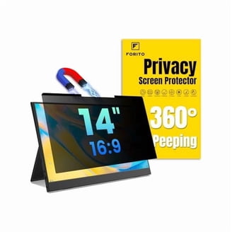 Protescreen, Privacy Screen, 14 Inch, Blue Light Anti Glare - Walmart.com