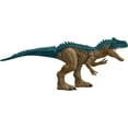 Jurassic World Super Colossal Allosaurus Dinosaur Action Figure Toy 38 ...