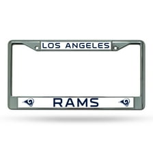 Officially Licensed Washington Commanders Plastic License Plate Frame ...