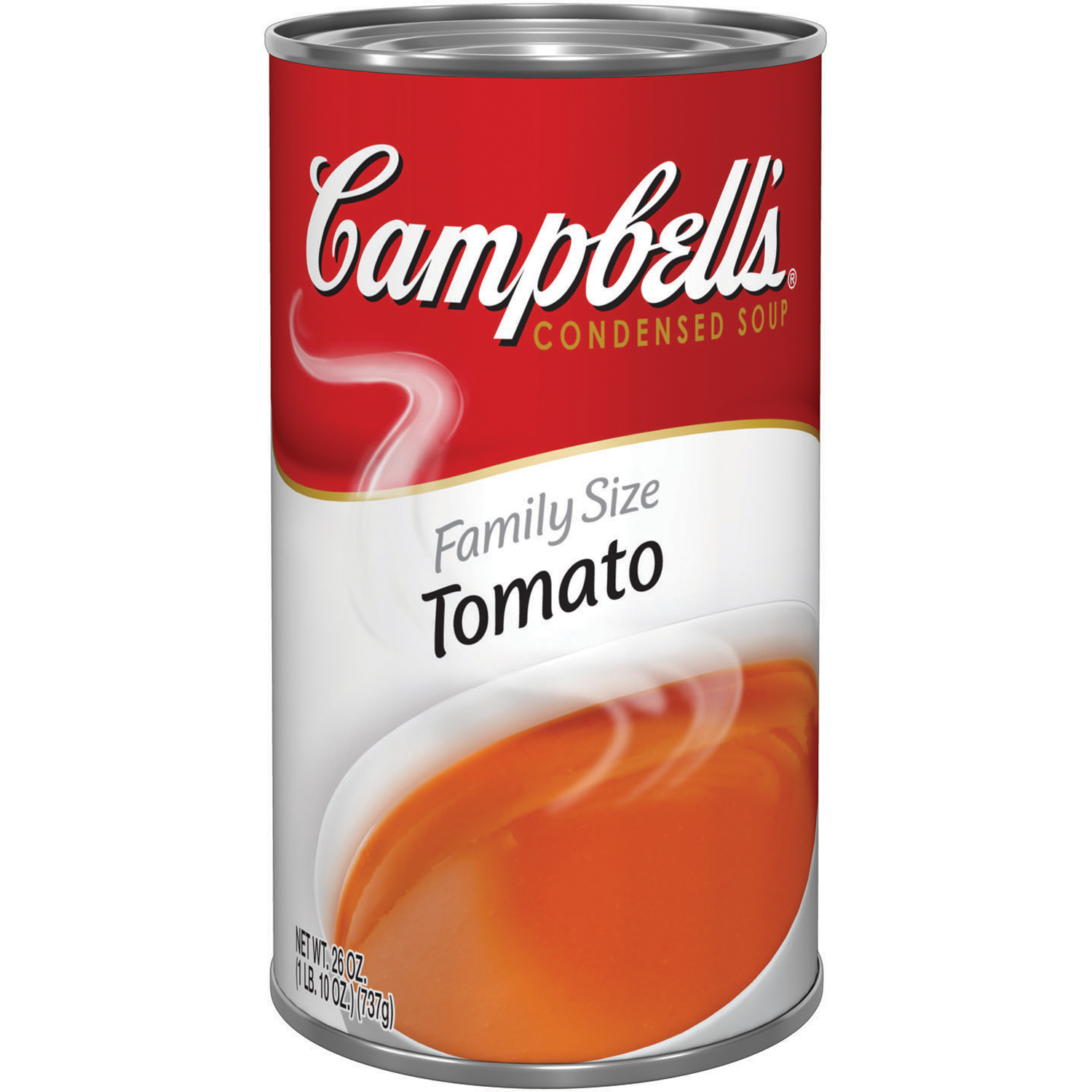 Campbell s Family Size Tomato Soup 26oz Walmart Campbell s Family Size Tomato Soup 26oz Walmart