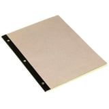 Norcom, Columnar Ledger Pad, 4 Columns, 8.5" x 11", Letter Size, 50 ...