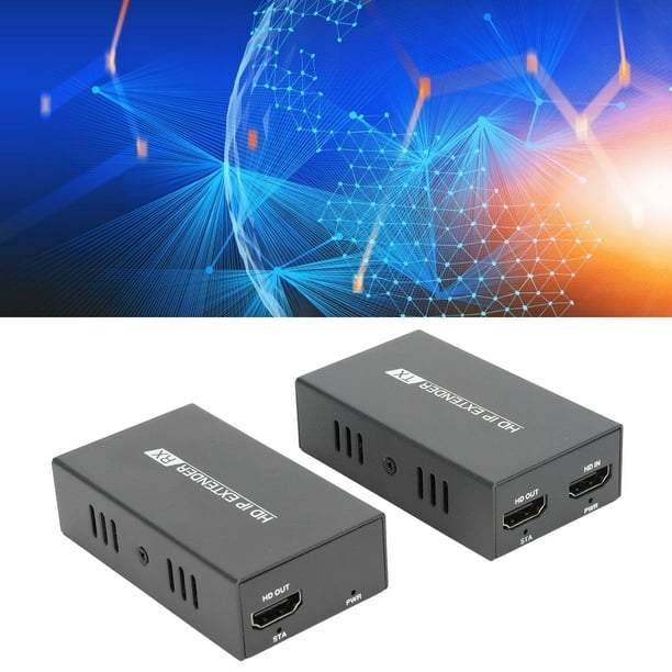 HD Multimedia Interface Transmitter Receiver Extender, Lossless ...