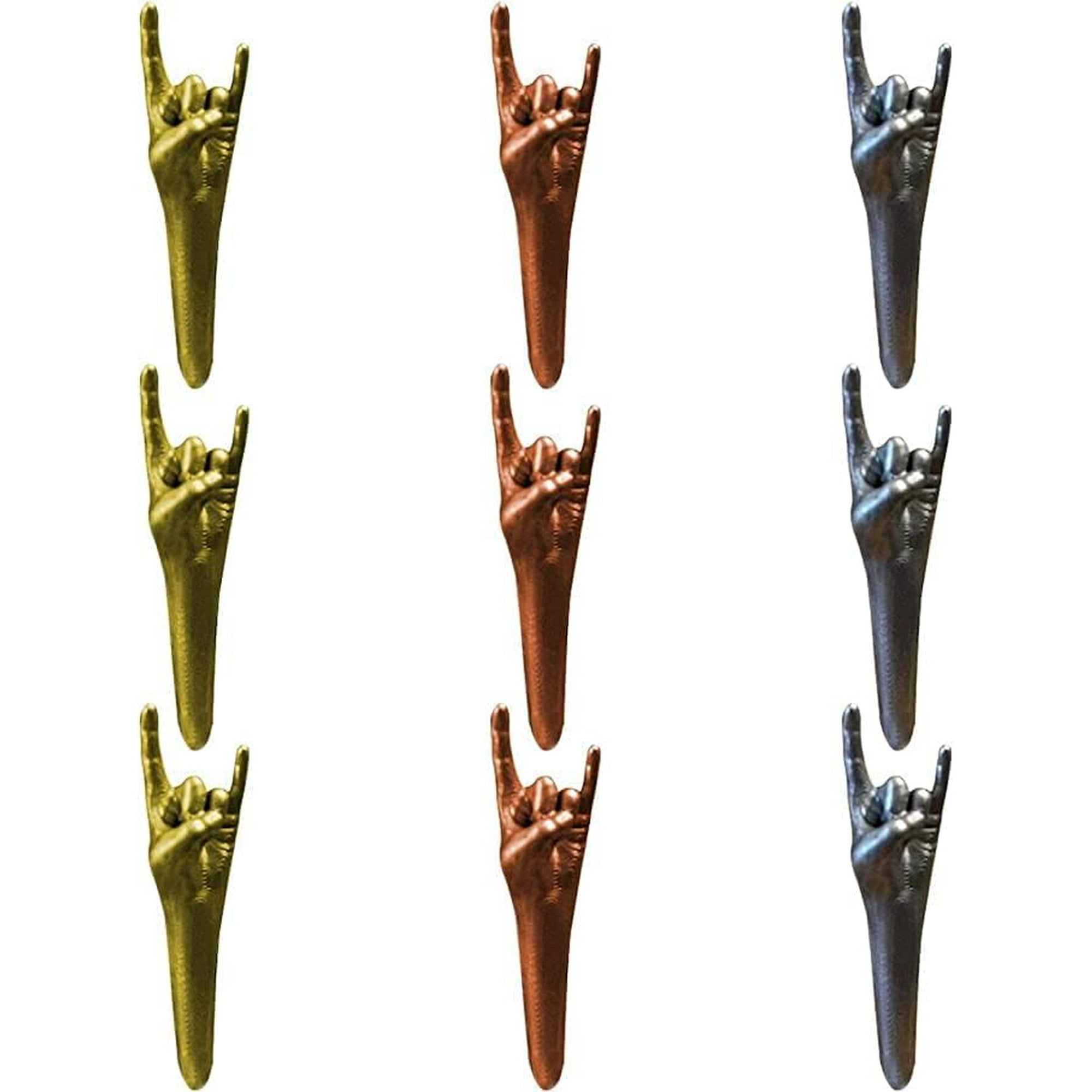 Click here for Ghsdfbb 9 Pcs Metal Cribbage Pegs Cribbage Board P... prices