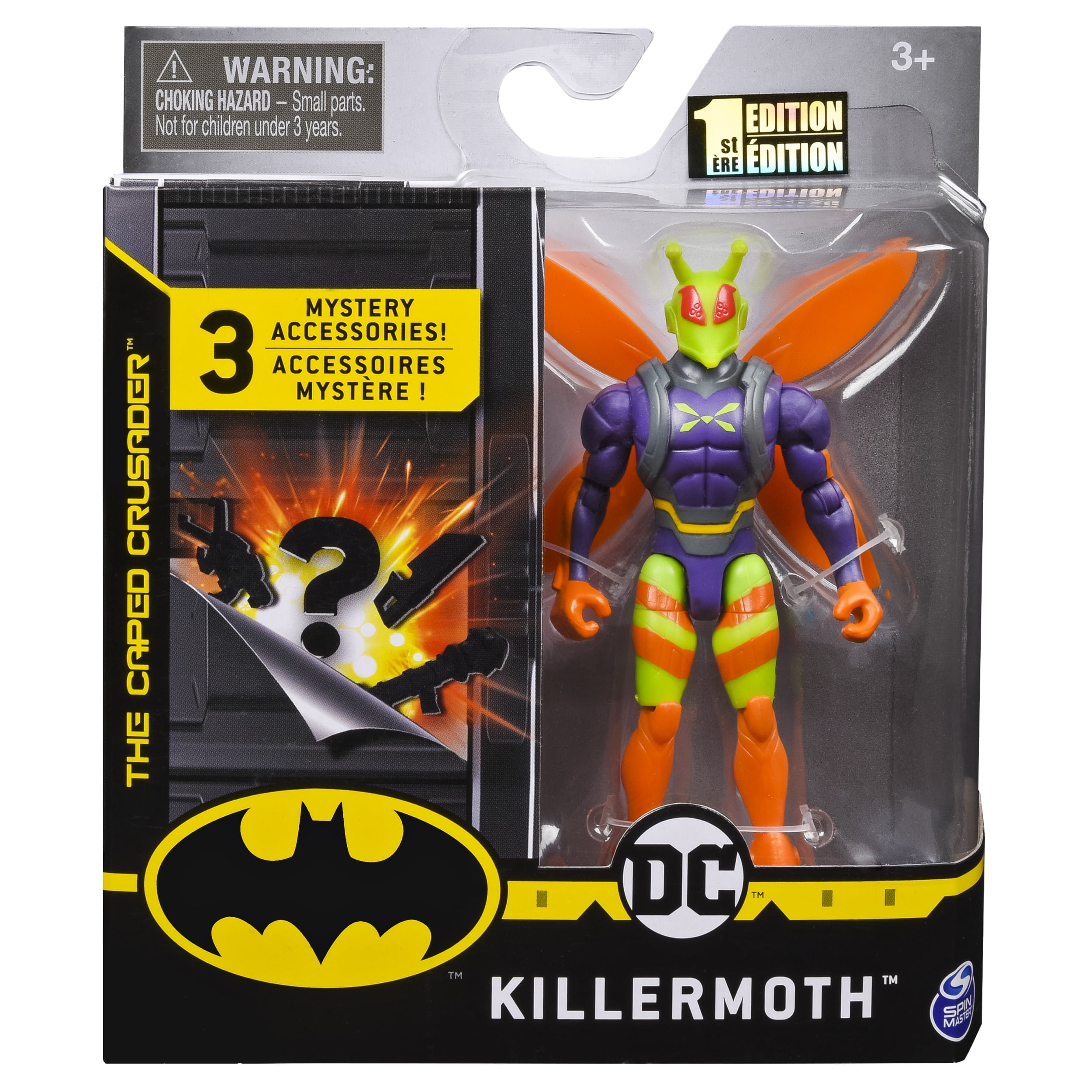 Killer Moth Batman Arkham Asylum