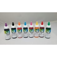 Colour Mill Oil-Based Food Coloring, 20 Milliliters Each of 6 Colors ...