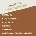 Imperial Nuts Protein Blend Snack Pack 2.25 Oz 3 Packs, Healthy Trail ...