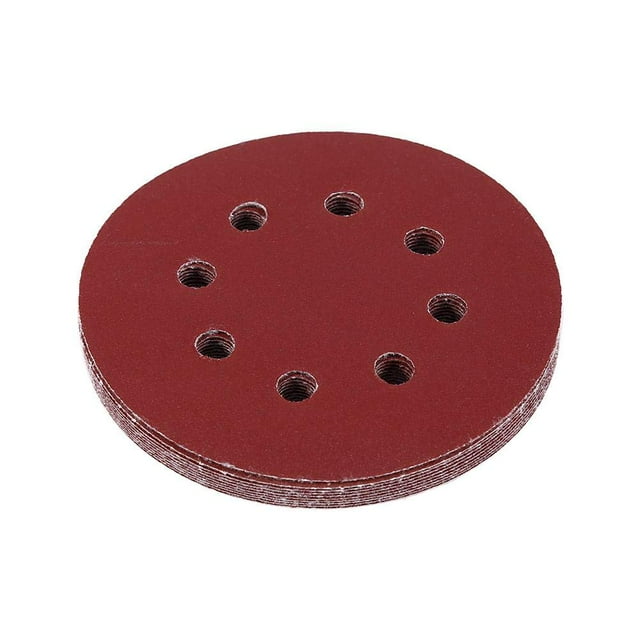 Sandpaper Sanding Discs Disc-shaped Wheel Disc-shaped for Automobile ...