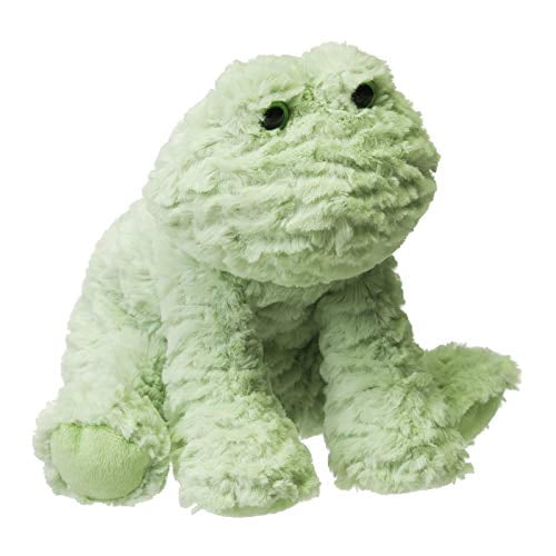 b.Boutique Little Frog Cuddly Plush 8" Stuffed Animal - Walmart.com ...