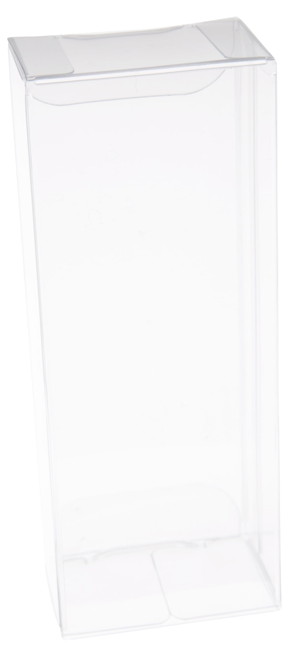 Plymor Clear Folding Action Figure Storage / Display Protector Box, 1. ...