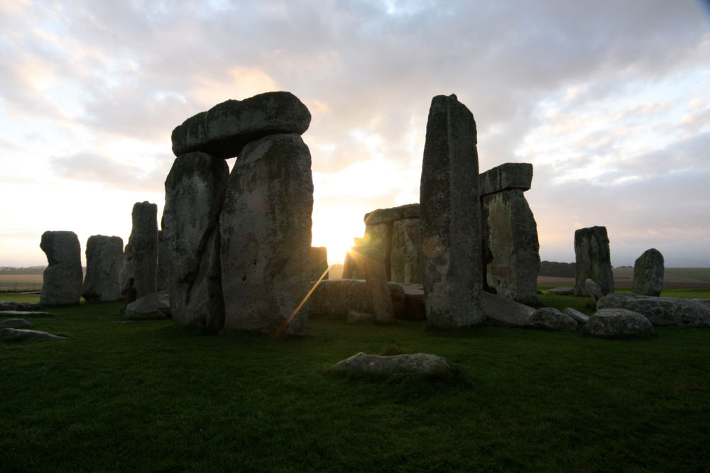 Stonehenge Poster Print Art Poster 24x36 Unframed, Age: Adults ...