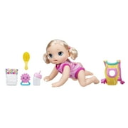 Baby Alive Crawling