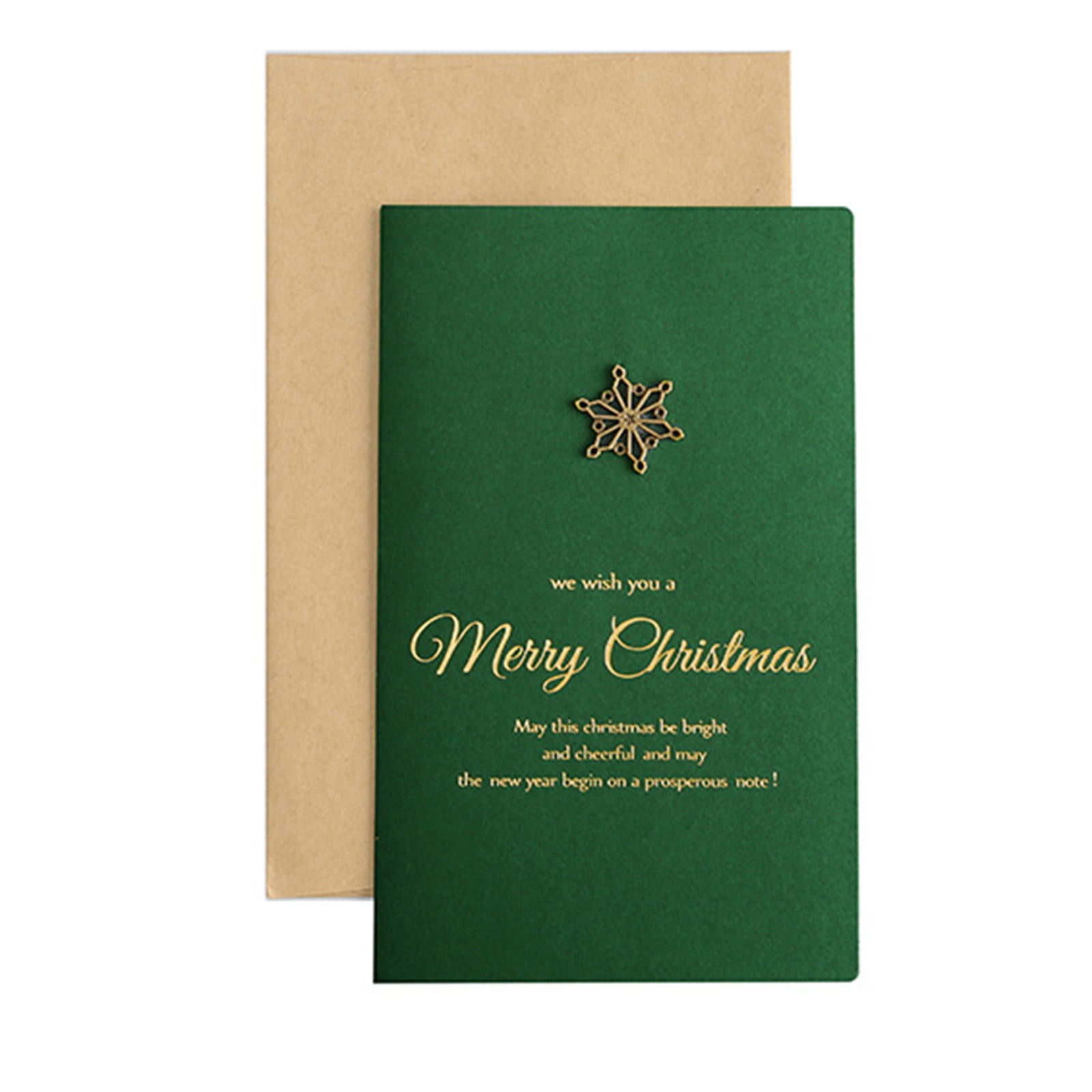 Click here for Maple Nest Christmas Decor Christmas Cards Assortm... prices