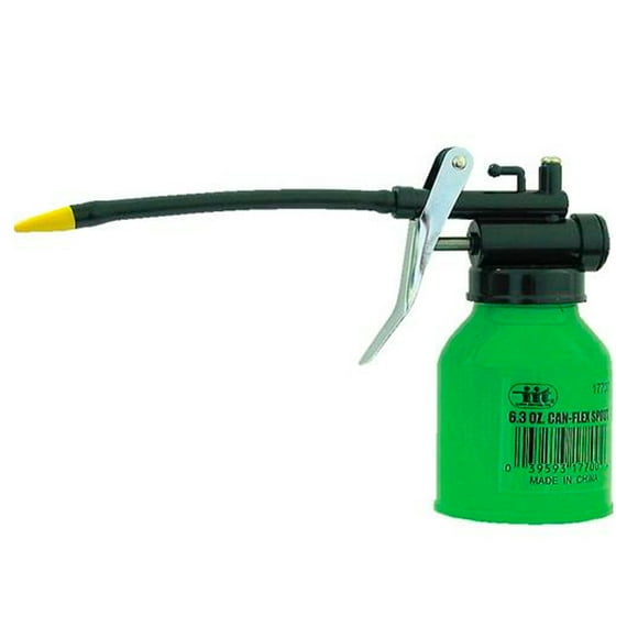 Flex Spout Oil Can