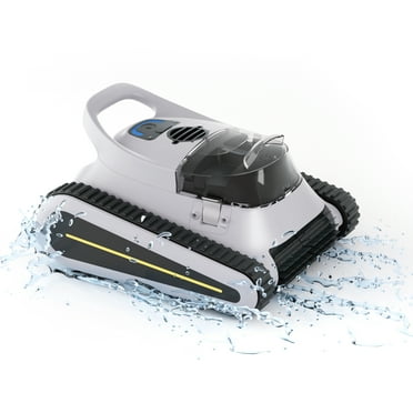 Niya Sonar 30: Wireless, Rechargeable Robotic Pool Cleaner, Wall ...