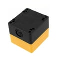 Red Sign Mushroom Stop Pushbutton Switch Station Twist Release 1 NO NC ...