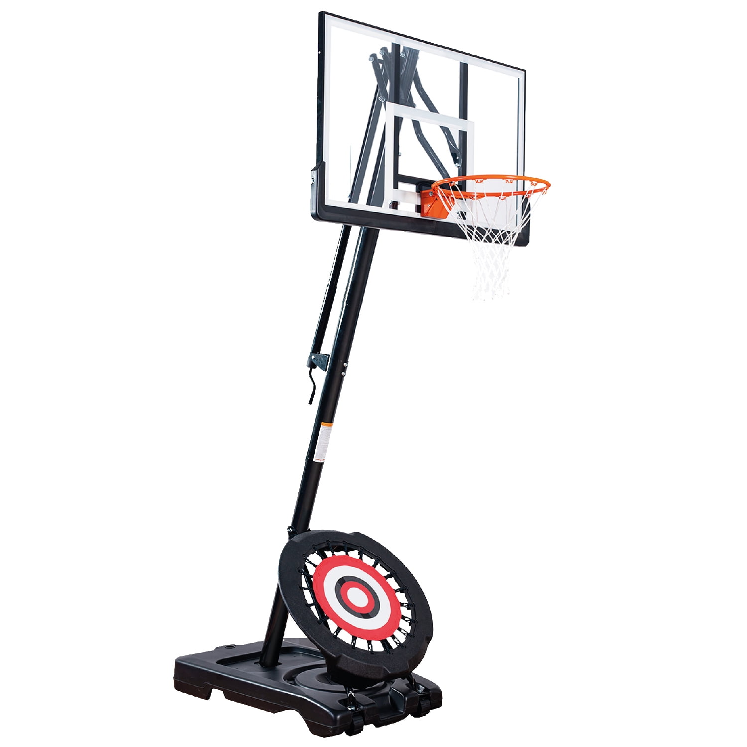Open Box IE Sports Basketball Hoop, Adjustable, 54" Backboard ...