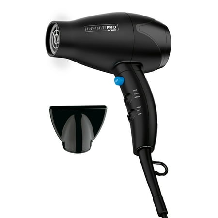 infinityPRO By Conair Mini Pro Plus AC Motor Compact Hair Dryer, from ...