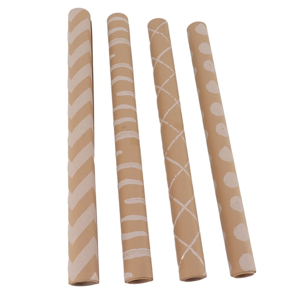 Kraft Wrapping Paper,Wrapping Paper Set Multipurpose Wrapping Paper ...