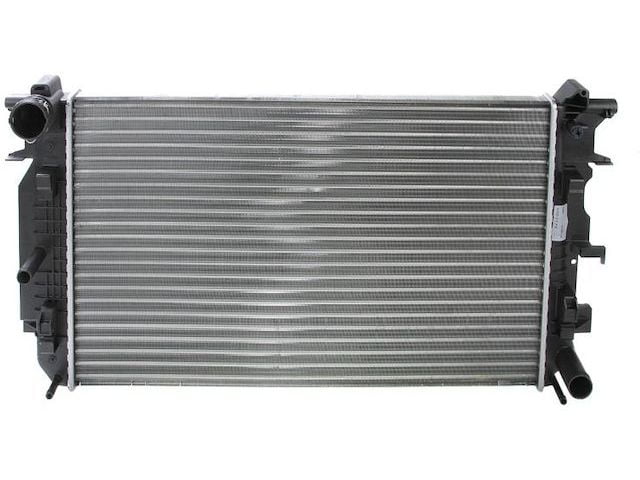 Radiator - Compatible with 2014 - 2017 Mercedes-Benz Sprinter 3500 2.1L ...