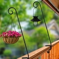 Urban Deco Deck Hook, Extensible and Adjustable Deck Hook for Hanging ...