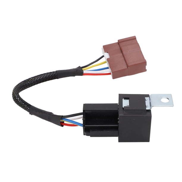 Main Relay Conversion Harness, OEM Main Relay Conversion Kit Plug and ...